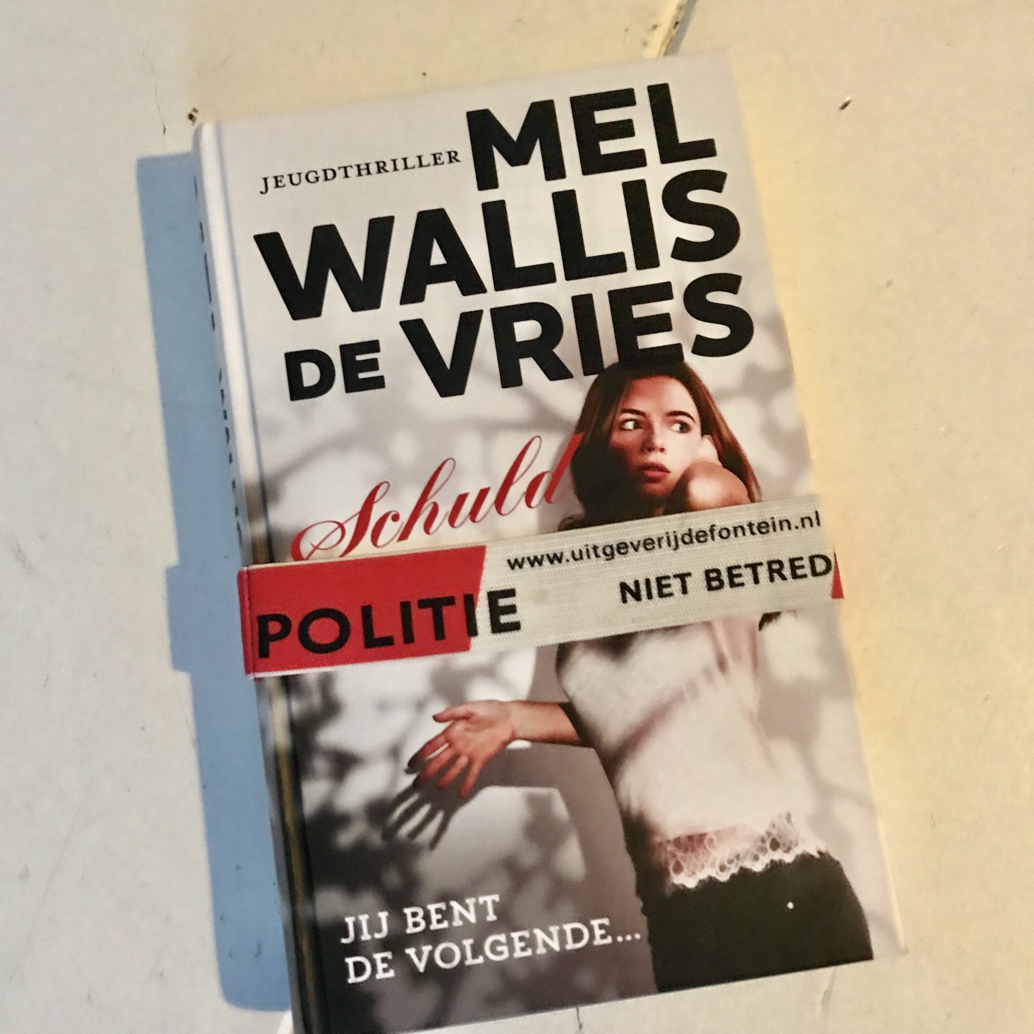 schuld tienerboeken - Club van relaxte moeders