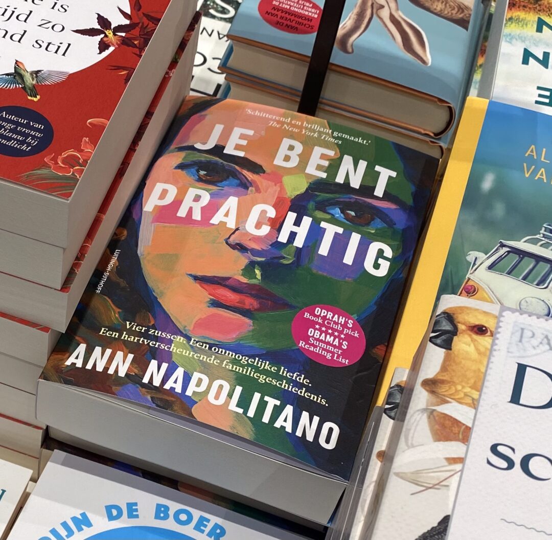 Deze boeken las ik in één ruk uit! - Club van relaxte moeders